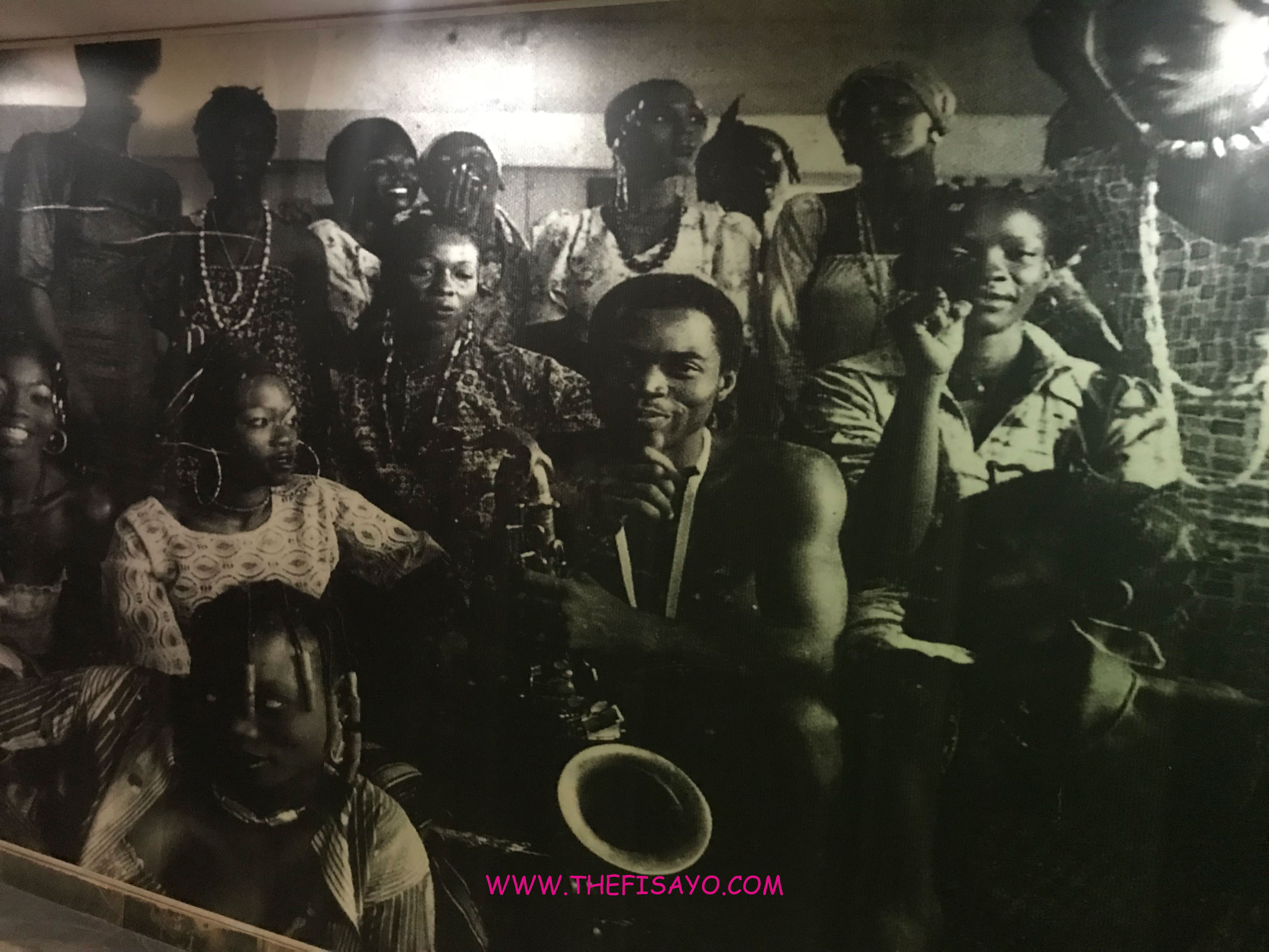 The Death Place of Fela Anikulapo Kuti - Travel Guide – TheFisayo