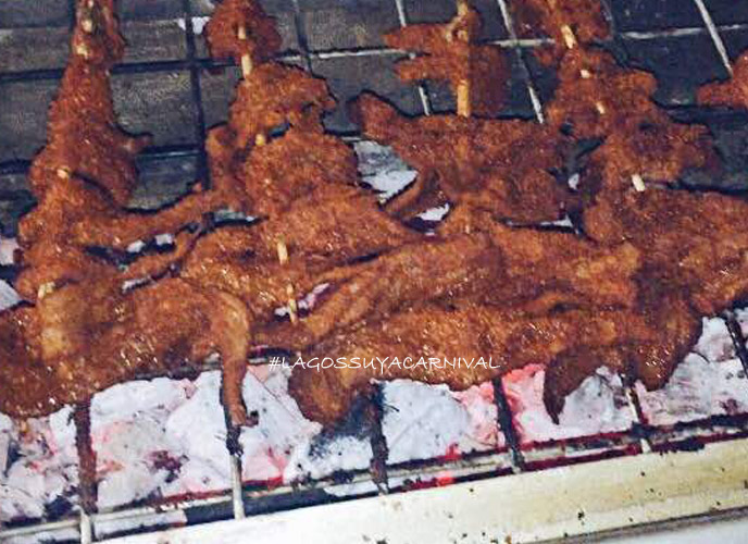 Top Suya Spot at the Lagos Suya Carnival – TheFisayo
