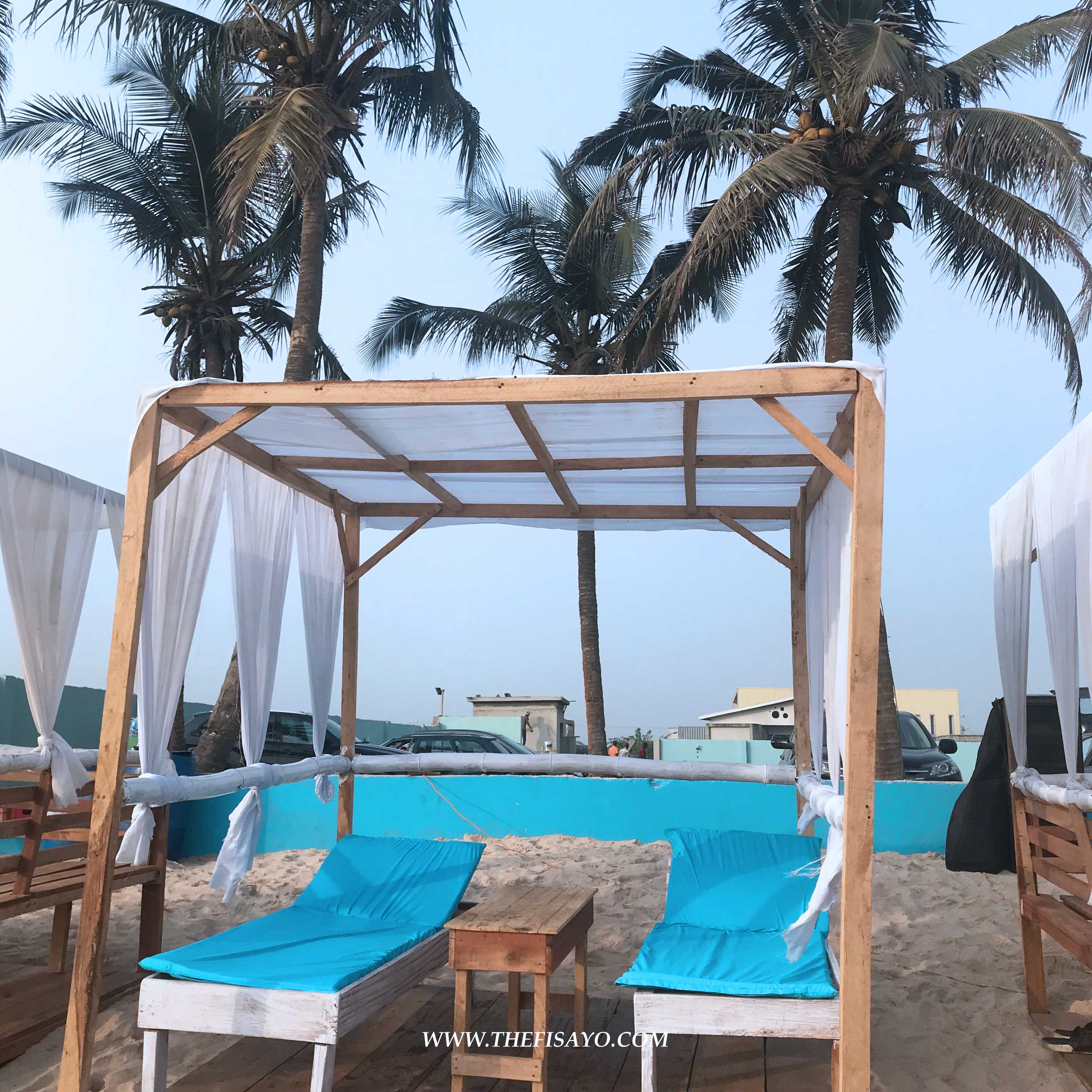 Top 5 beach in Lagos – TheFisayo