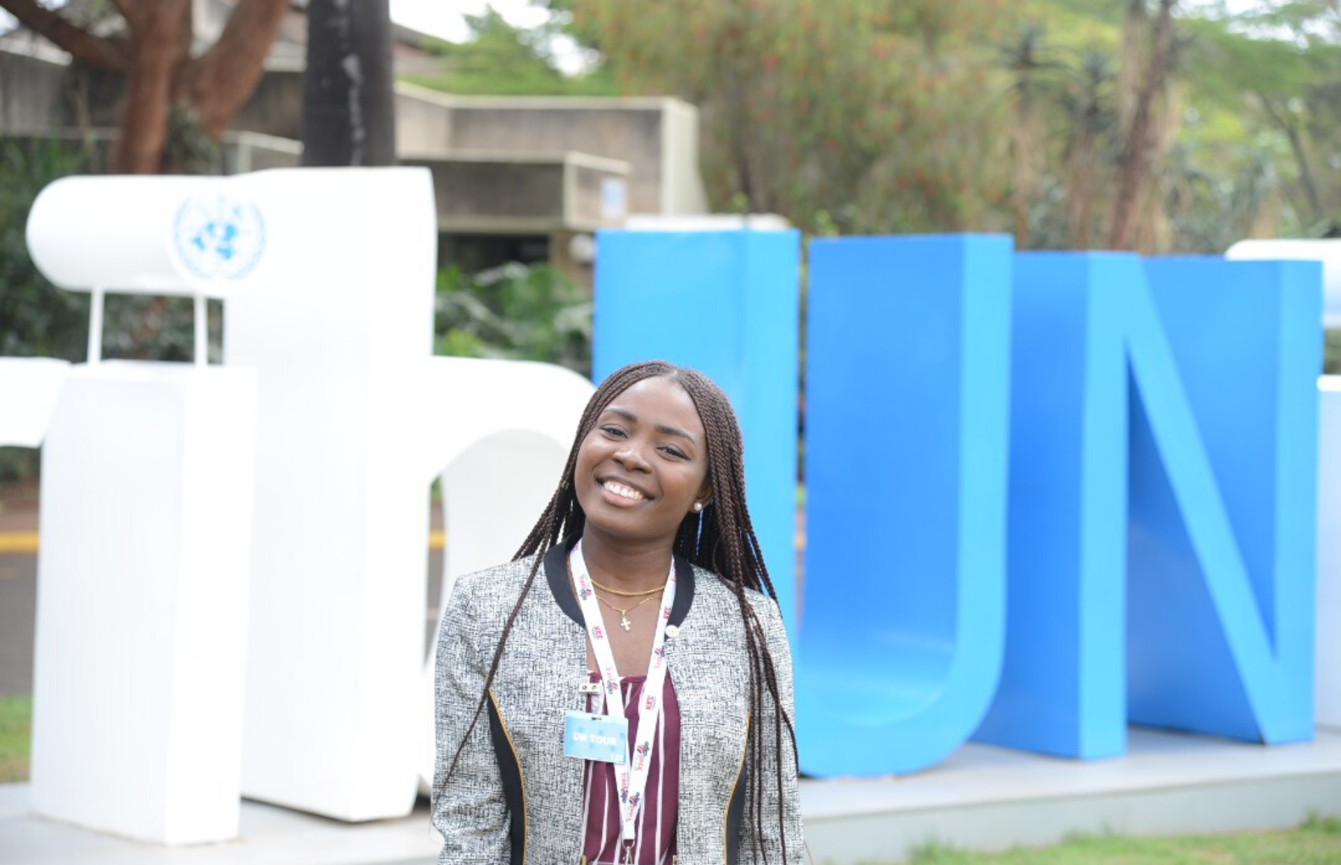My Experience at the United Nations Headquarters – TheFisayo